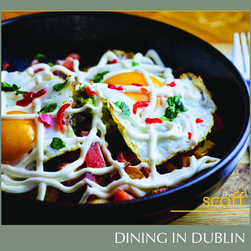 Scoff Takeout Info | Dining in Dublin Magazine