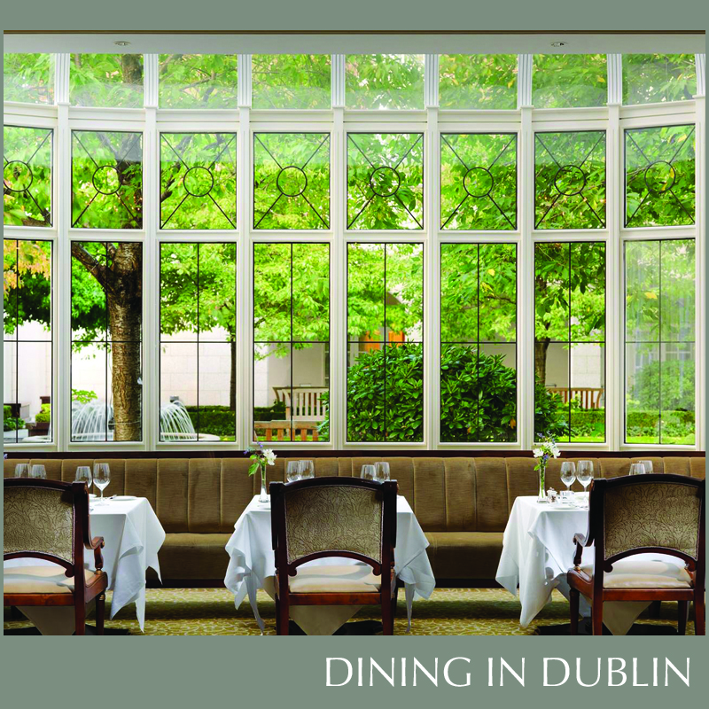 Seasons Restaurant | Dining in Dublin Magazine