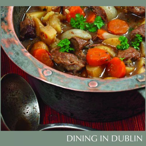 Traditional Irish Stew from The Shack Restaurant | Dining in Dublin ...