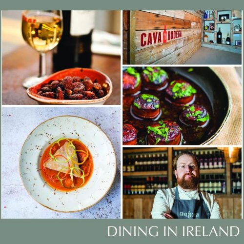 Cava Bodega Celebrates International Sherry Week | Dining in Dublin ...
