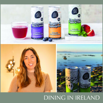 Dining in Dublin Magazine | Restaurant Menu Guide
