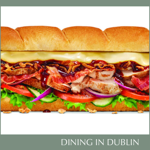 SUBWAY® REVEALS NEW BBQ-INSPIRED SMOKEHOUSE RANGE | Dining in Dublin ...