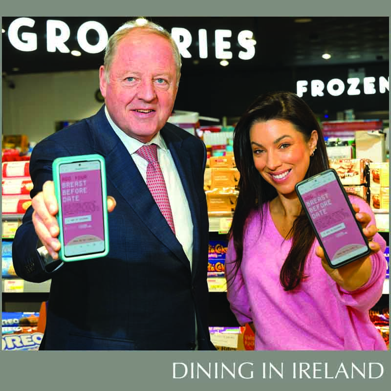 spar check | Dining in Dublin Magazine