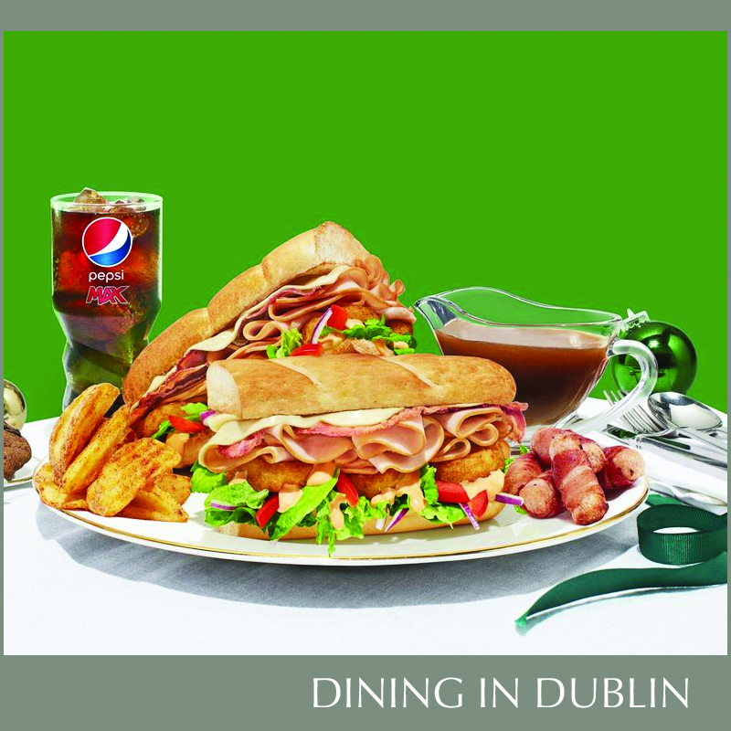 SUBWAY® UNVEILS FESTIVE MENU FEATURING BRAND NEW DIPPING GRAVY | Dining ...