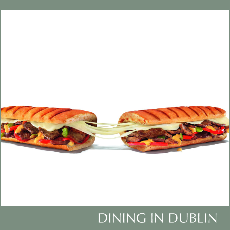 SUBWAY® EXPANDS TRIAL OF NEW SUBMELTS™ TO STORES ACROSS IRELAND ...