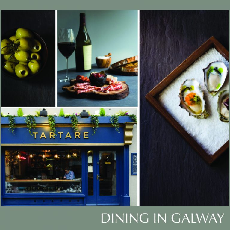 Tartare Café + Wine Bar is celebrating Valentine’s this year with a ...