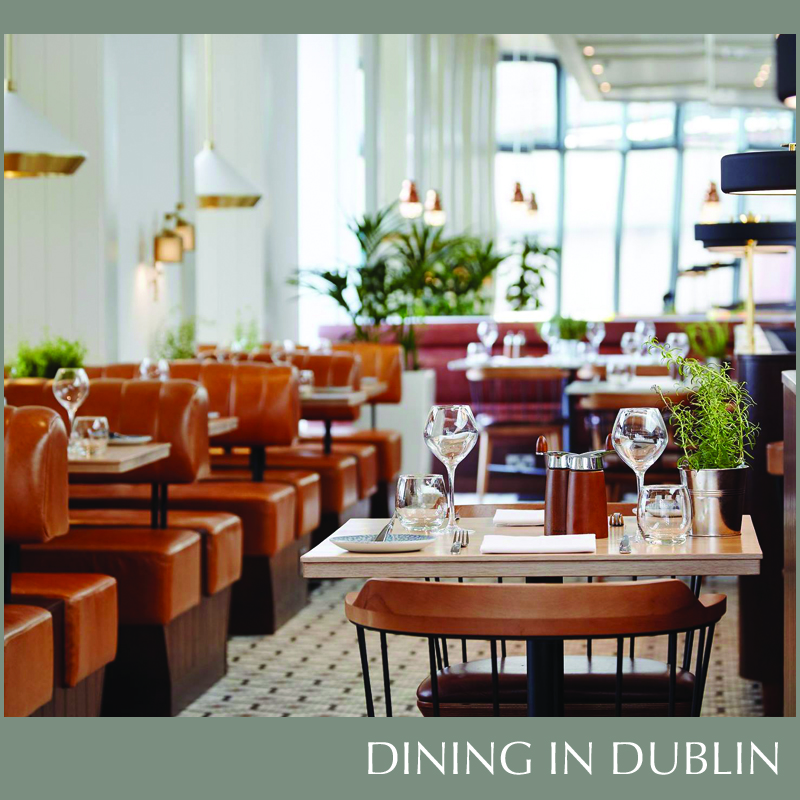 Tom’s Table New Express Lunch | Dining in Dublin Magazine