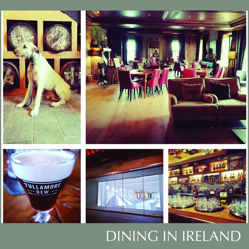 The Tullamore Distillery Experience – Not to be missed! | Dining in ...