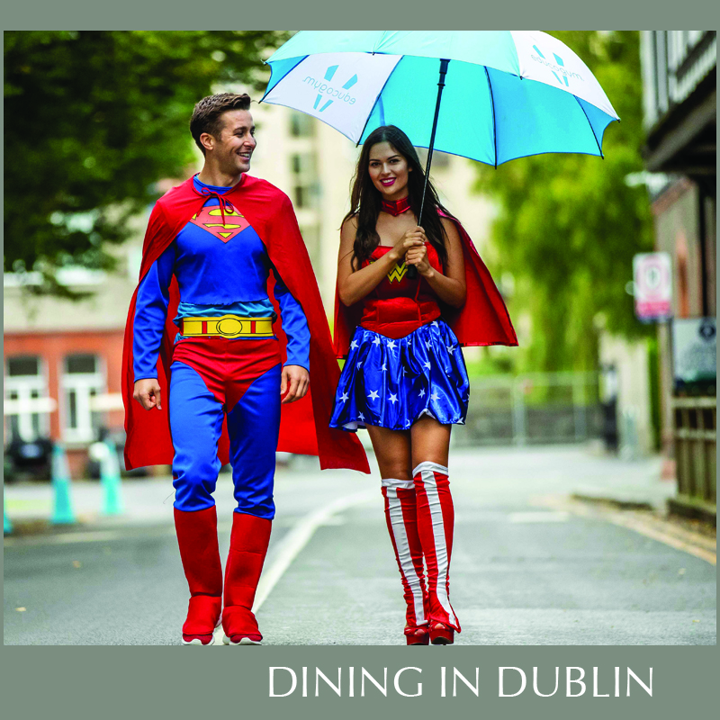 Educogym and Vitality! | Dining in Dublin Magazine