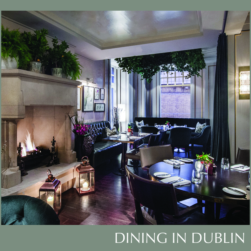 Seasonal Celebrations with a touch of Vintage Glamour at WILDE | Dining ...