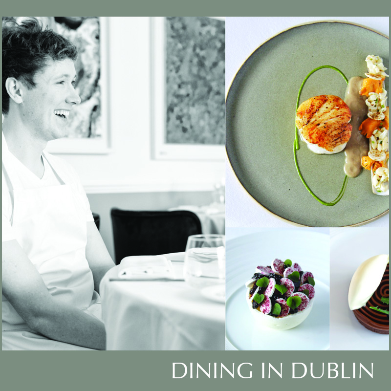 Chef Adrian Martin Opens Wildflower Restaurant in Dublin | Dining in ...