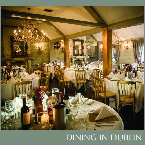 Wrights Anglers Rest | Dining in Dublin Magazine