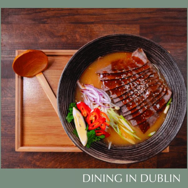 Zakura | Dining in Dublin Magazine